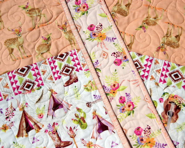 boho quilt patterns