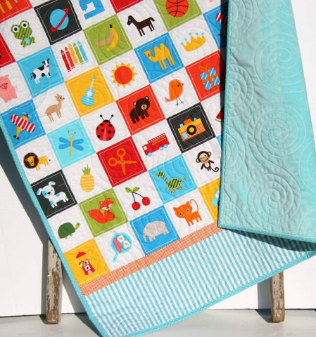 kids quilt patterns