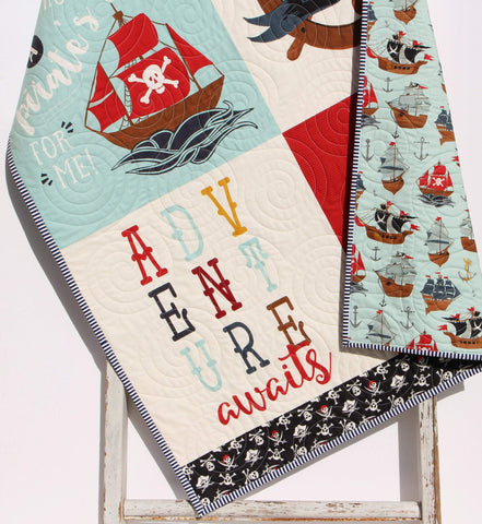 nautical childrens bedding