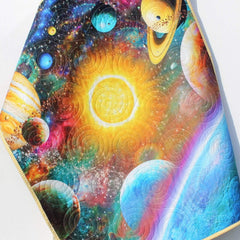 solar system quilt set