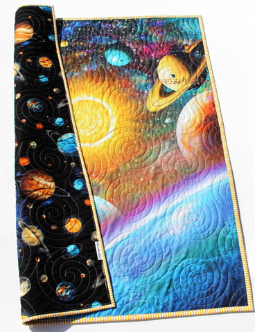 Solar System Crib Sheet